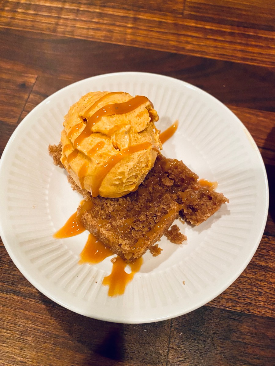 Park Chow inspired dessert – #OneGoodThing Daily