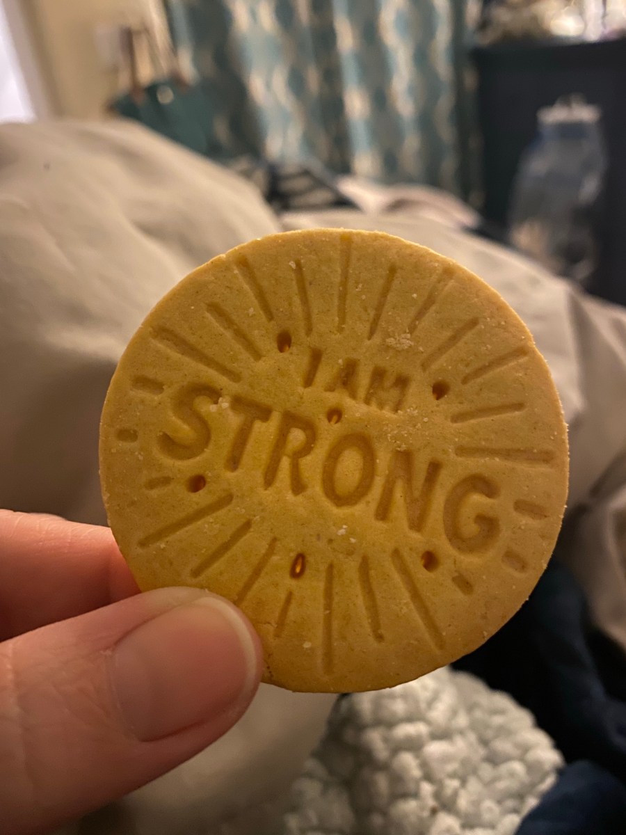 A cookie reminder – #OneGoodThing Daily