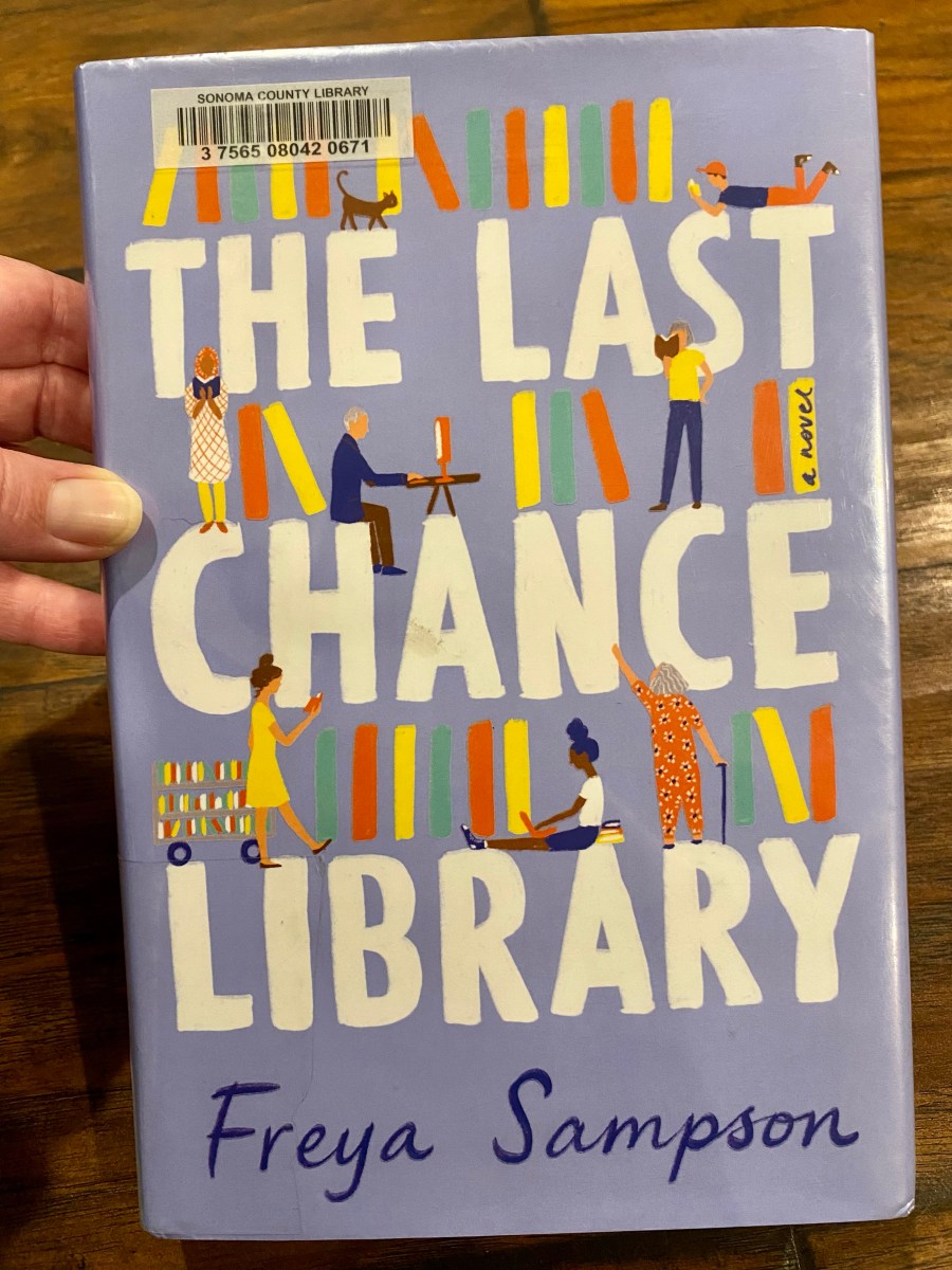 Resuming our mini book club – #OneGoodThing Daily