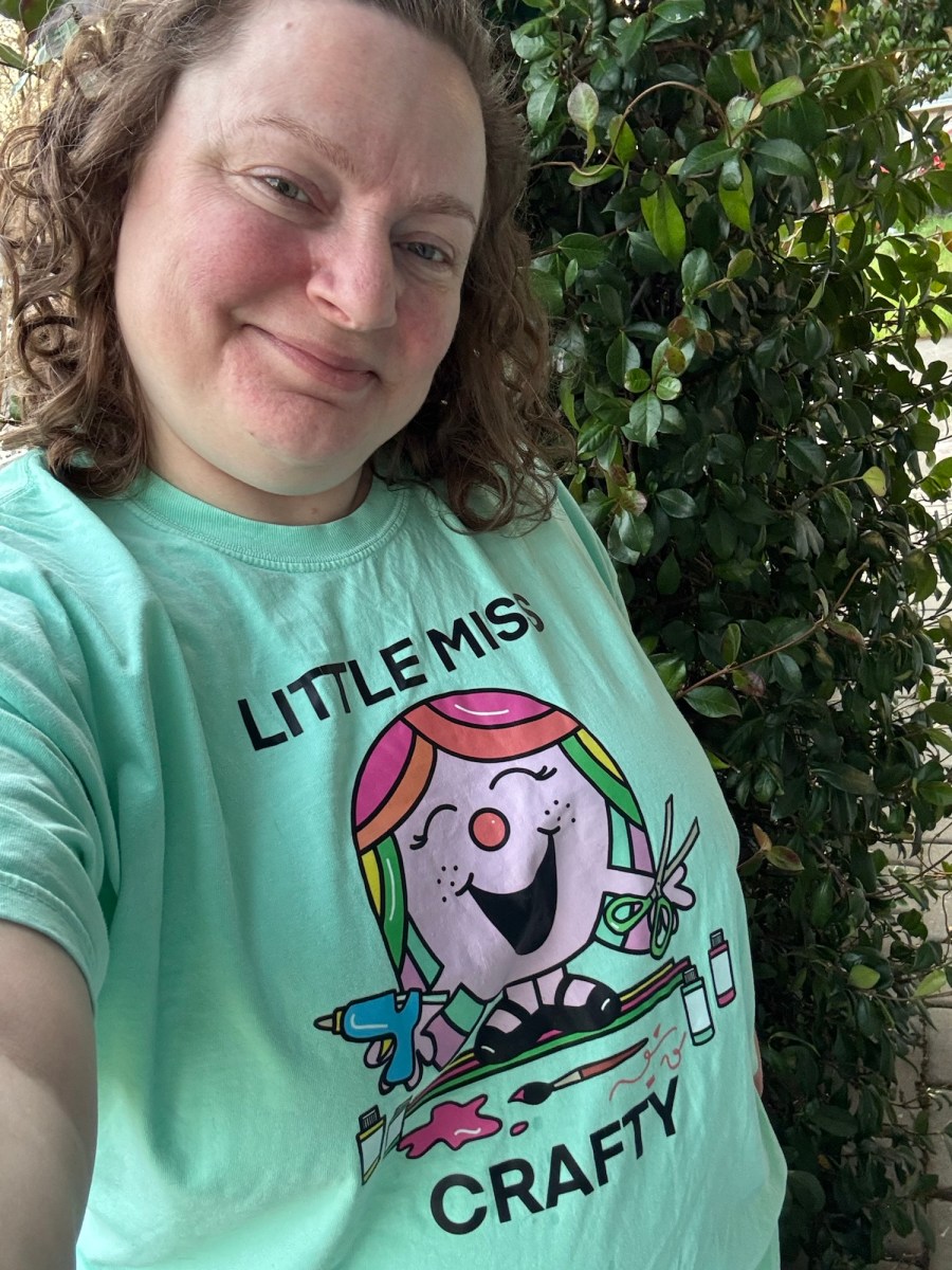 Little Miss Crafty – #OneGoodThing Daily