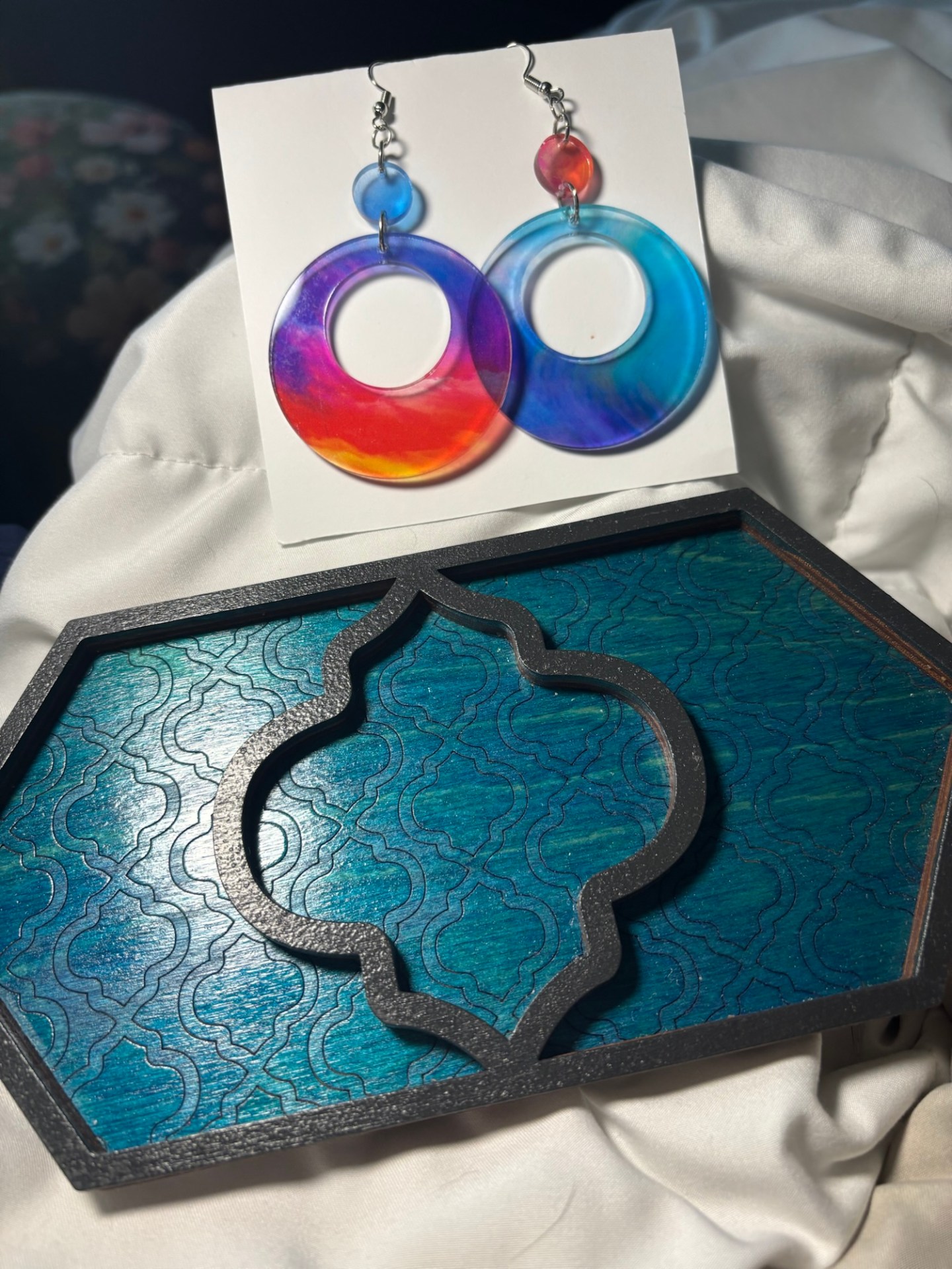 Handmade gift exchange – #OneGoodThing Daily